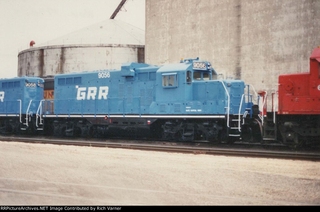 Georgetown RR. #9056